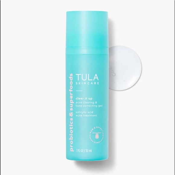 Tula | Skincare | Tula Acne Clearing Tone Correcting Gel | Poshmark